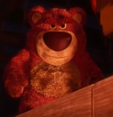 What do you guys think Lotso is the best example of? | Fandom
