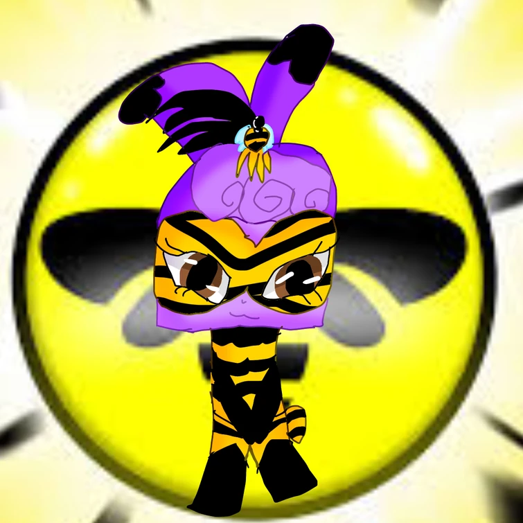 Princess Bee, Lalaping with the Bee Miraculous | Fandom
