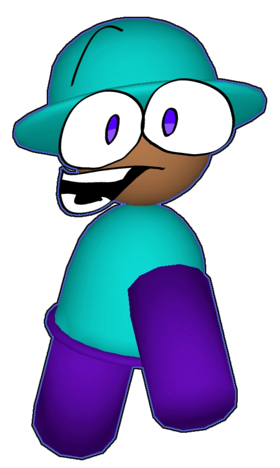 Idk I made just render of Vinny aka Bland/Vemdi 2.0 | Fandom