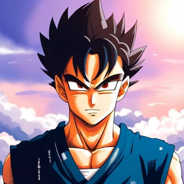 Kiron, The Lost Saiyan. DBZ OC | Fandom