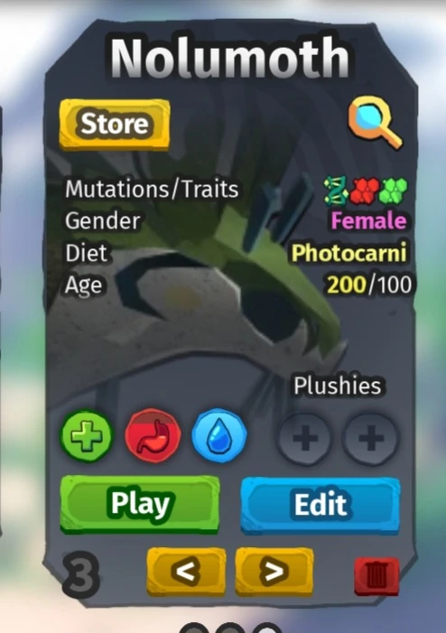 T/S overgrown Nolu! | Fandom