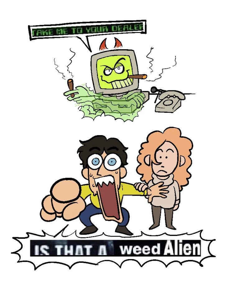 is it bad that i find edgar from electric dreams hot | Fandom