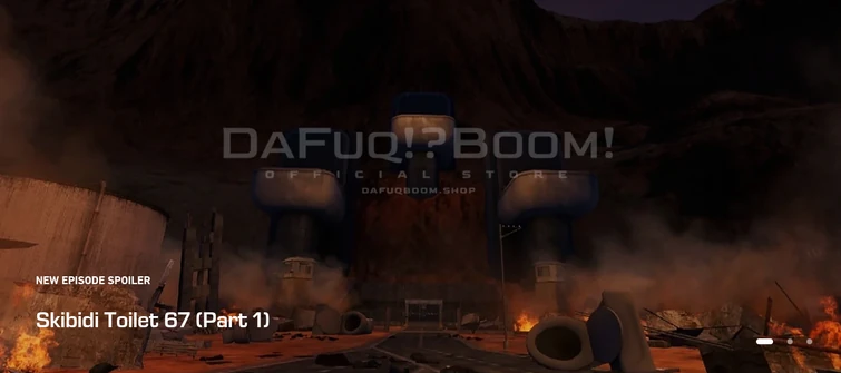 Skibidi toilet 67 Part 1????? 😱 | Fandom