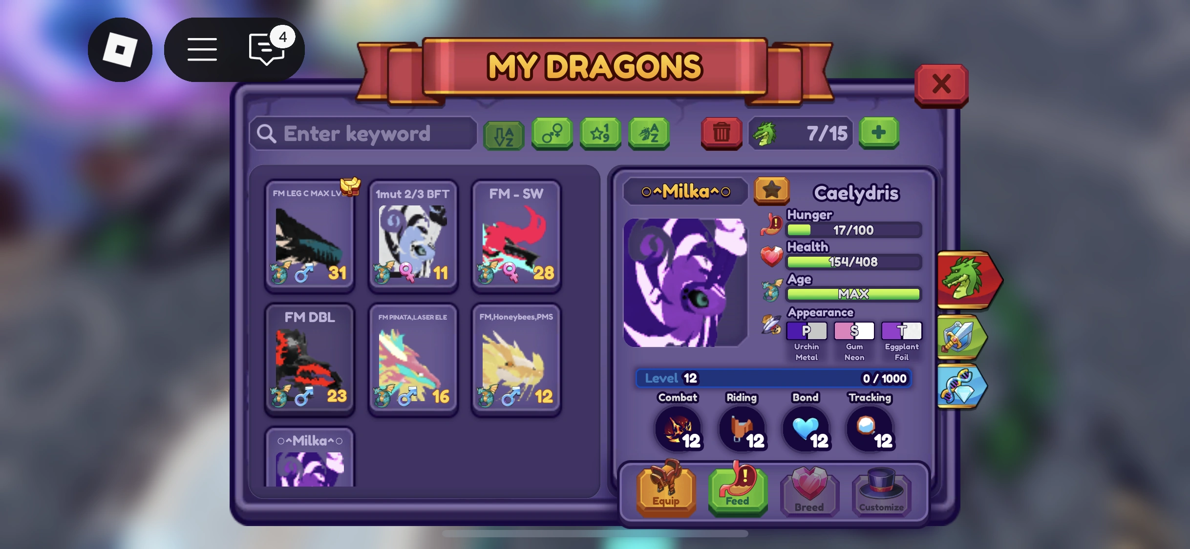 TRADING INVENTORY | Fandom