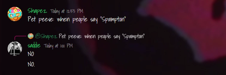 spampton | Fandom
