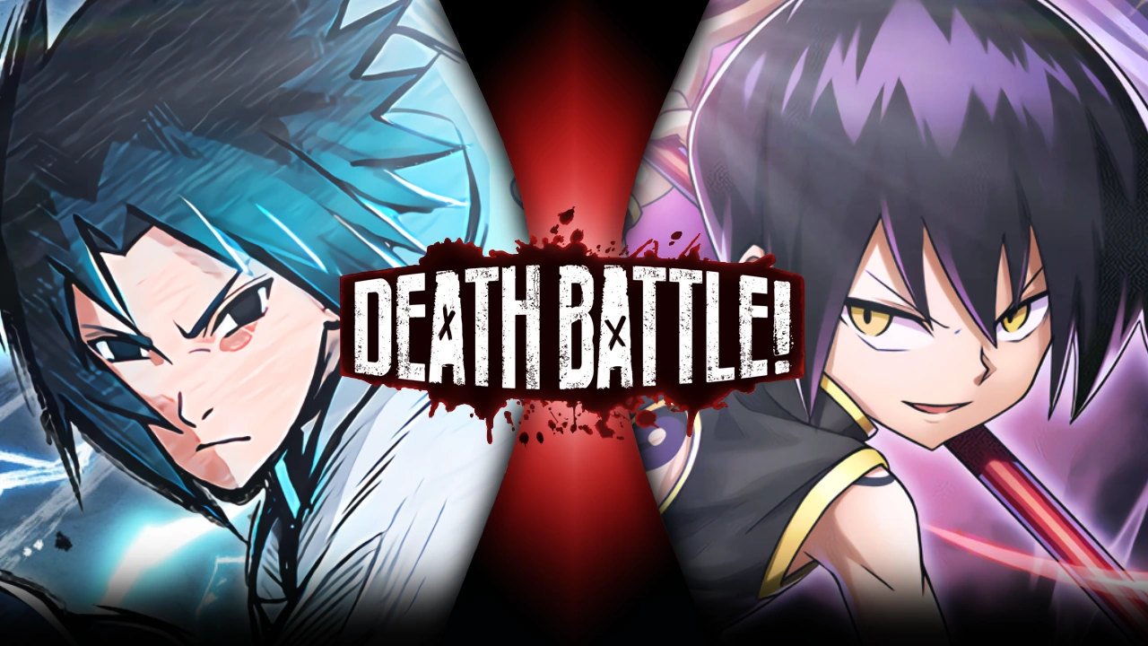Sasuke Uchiha vs Tao Ren (Naruto vs Shaman King) | Fandom