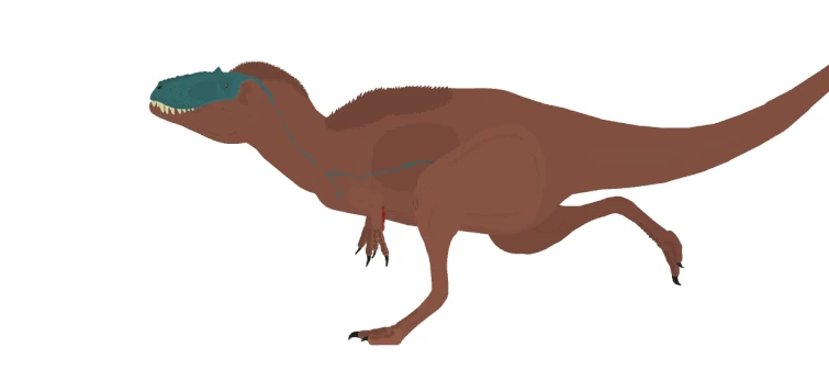 Lythronax Run | Fandom