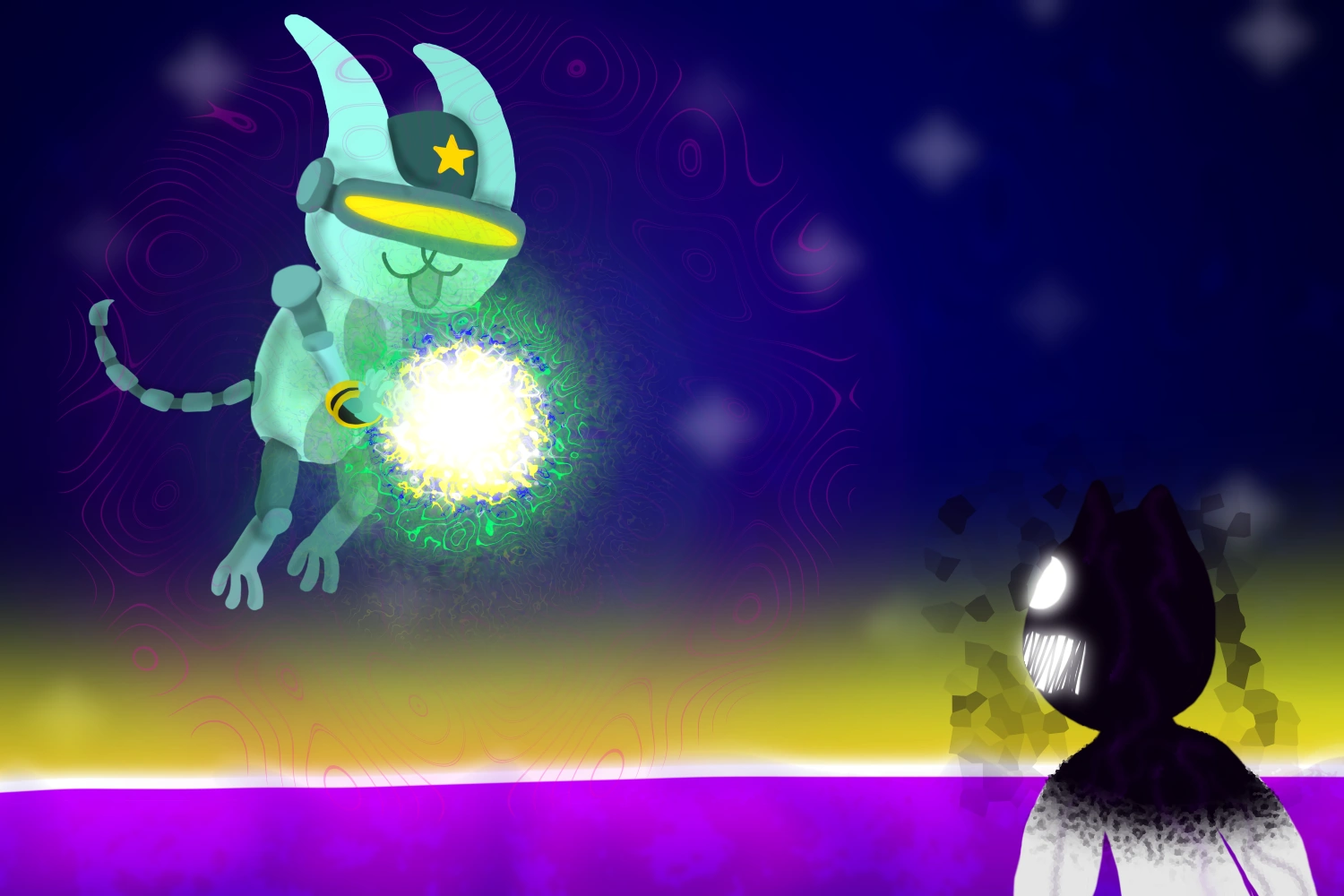 the filibuster appears | Fandom