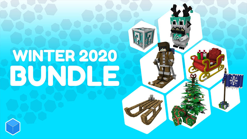 Winter Bundle 2020 | CubeCraft Games Wiki | Fandom