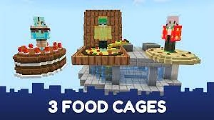 Cages | CubeCraft Games Wiki | Fandom