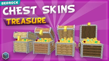 Chest Skins | CubeCraft Games Wiki | Fandom