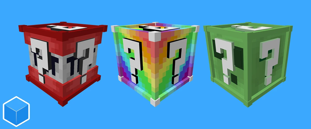 Lucky Block Skins | CubeCraft Games Wiki | Fandom