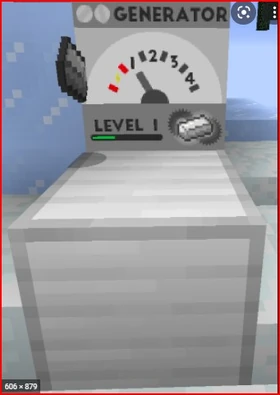 Generator: Iron | CubeCraft Games Wiki | Fandom