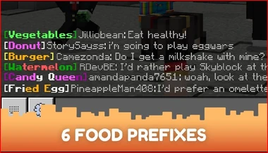 Food Bundle | CubeCraft Games Wiki | Fandom