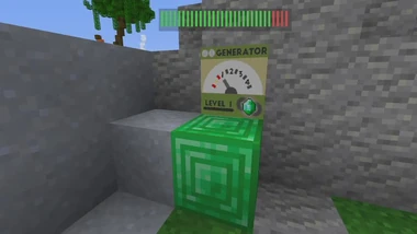 Generator: Emerald | CubeCraft Games Wiki | Fandom