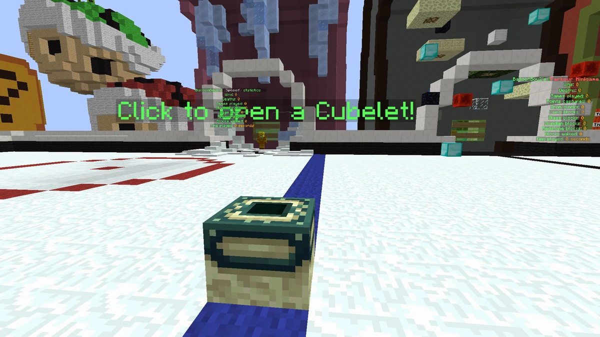 Cubelet | CubeCraft Games Wiki | Fandom