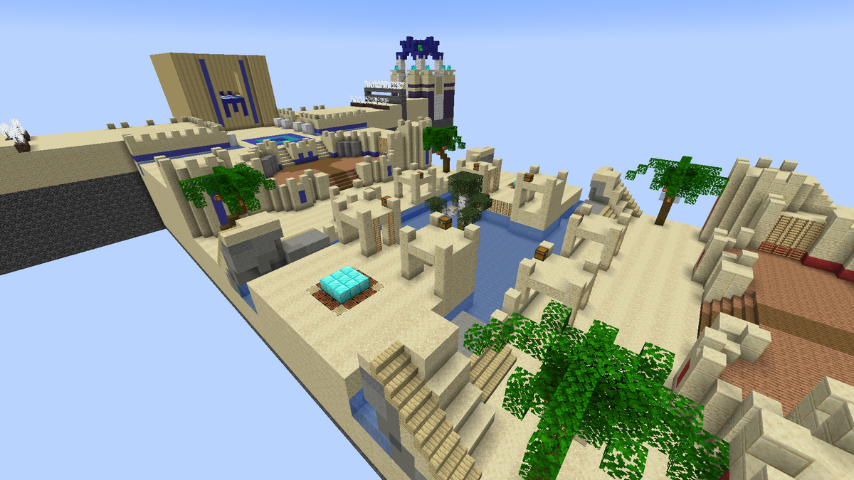 Capture The Flag Cubecraft Games Wiki Fandom