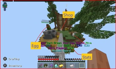 EggWars | CubeCraft Games Wiki | Fandom
