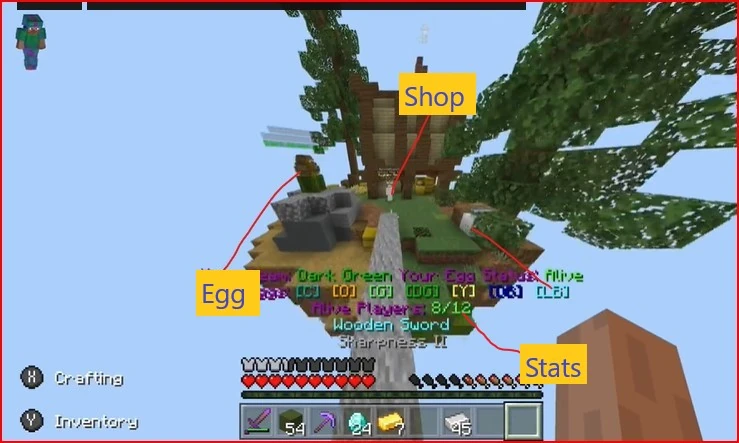 EggWars | CubeCraft Games Wiki | Fandom