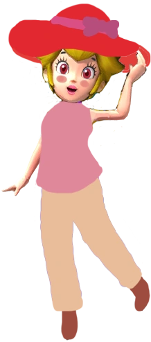 Goombette Anderson | CCJeffOfficial Wiki | Fandom