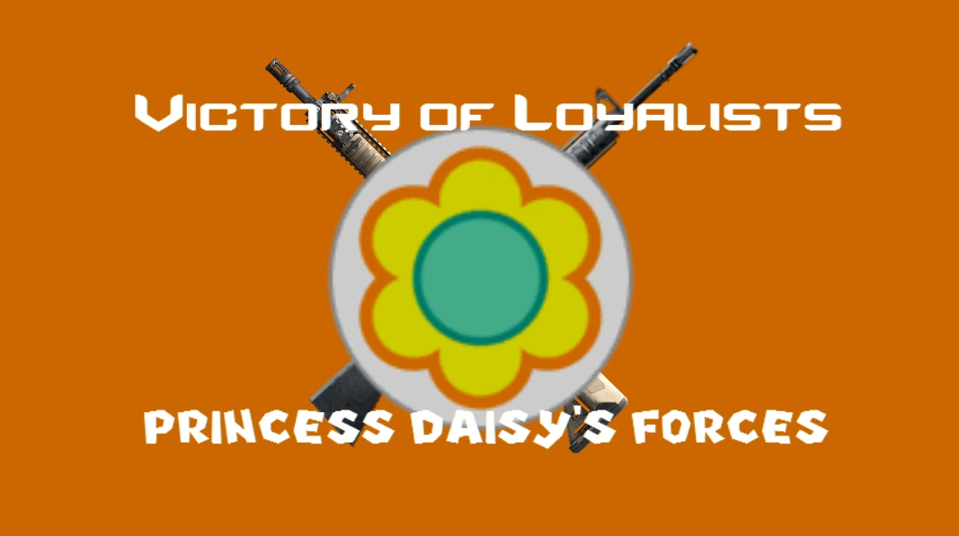 Princess Daisy's Forces | CCJeffOfficial Wiki | Fandom