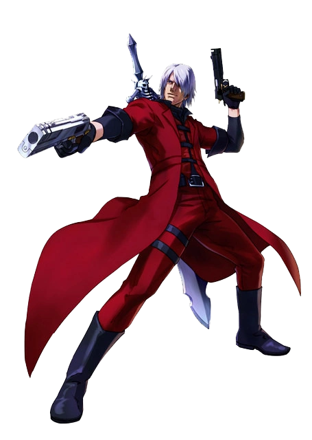 Dante (DMC 2001) | CCJeffOfficial Wiki | Fandom