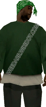 Grove Street Families | CCJeffOfficial Wiki | Fandom