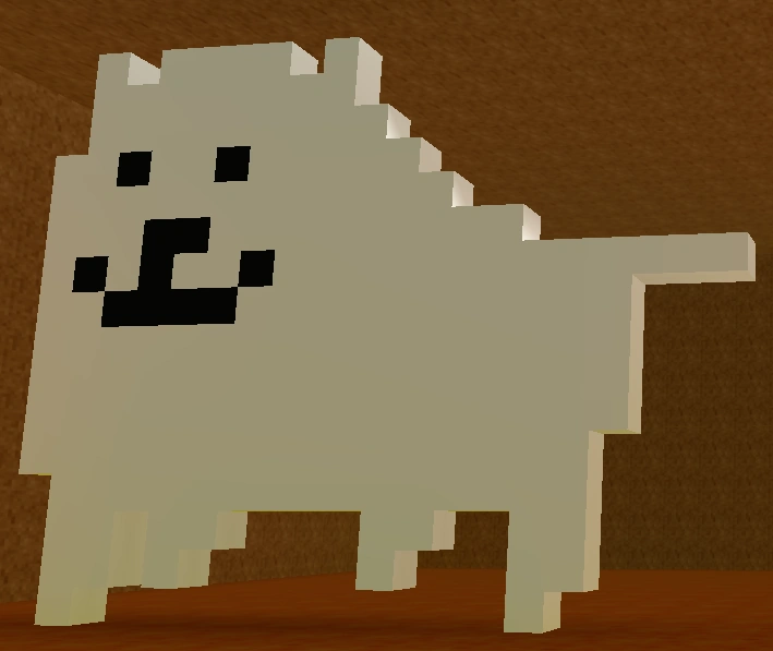 Dog | Cube Cavern Memories Wiki | Fandom