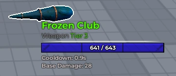 Frozen Club | Modded Cube Combination Official Wiki | Fandom