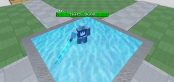 Cryo | Modded Cube Combination Official Wiki | Fandom