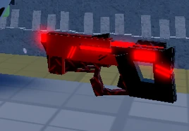 LaserGun | Modded Cube Combination Official Wiki | Fandom