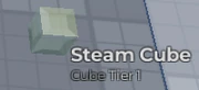 Steam Cube | Modded Cube Combination Official Wiki | Fandom