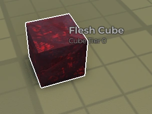 Flesh cube | Modded Cube Combination Official Wiki | Fandom