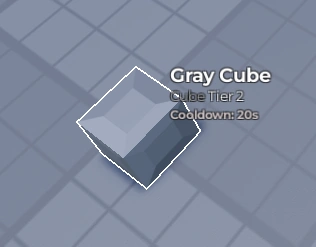 Gray cube | Modded Cube Combination Official Wiki | Fandom
