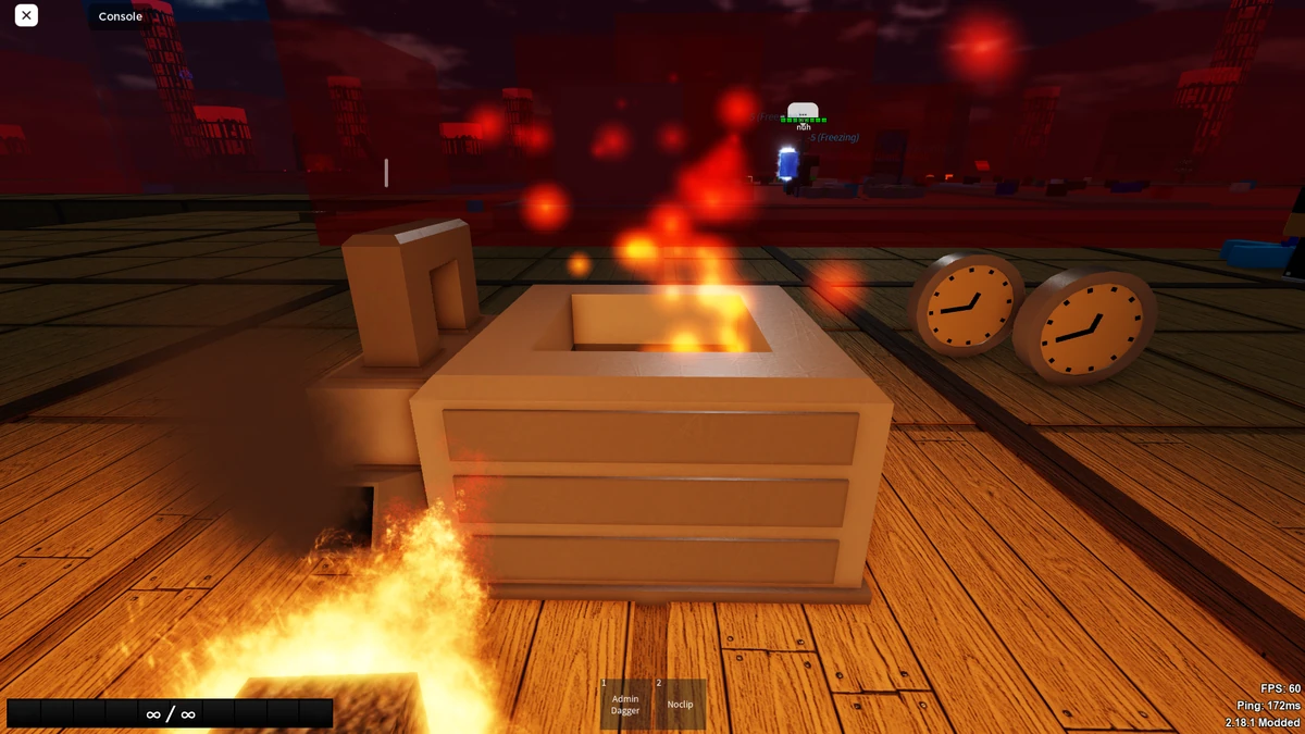 Burner | Modded Cube Combination Official Wiki | Fandom