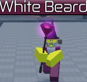 Whitebeard | Modded Cube Combination Official Wiki | Fandom