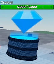 Crystal | Modded Cube Combination Official Wiki | Fandom