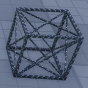 Power cube cage | Modded Cube Combination Official Wiki | Fandom