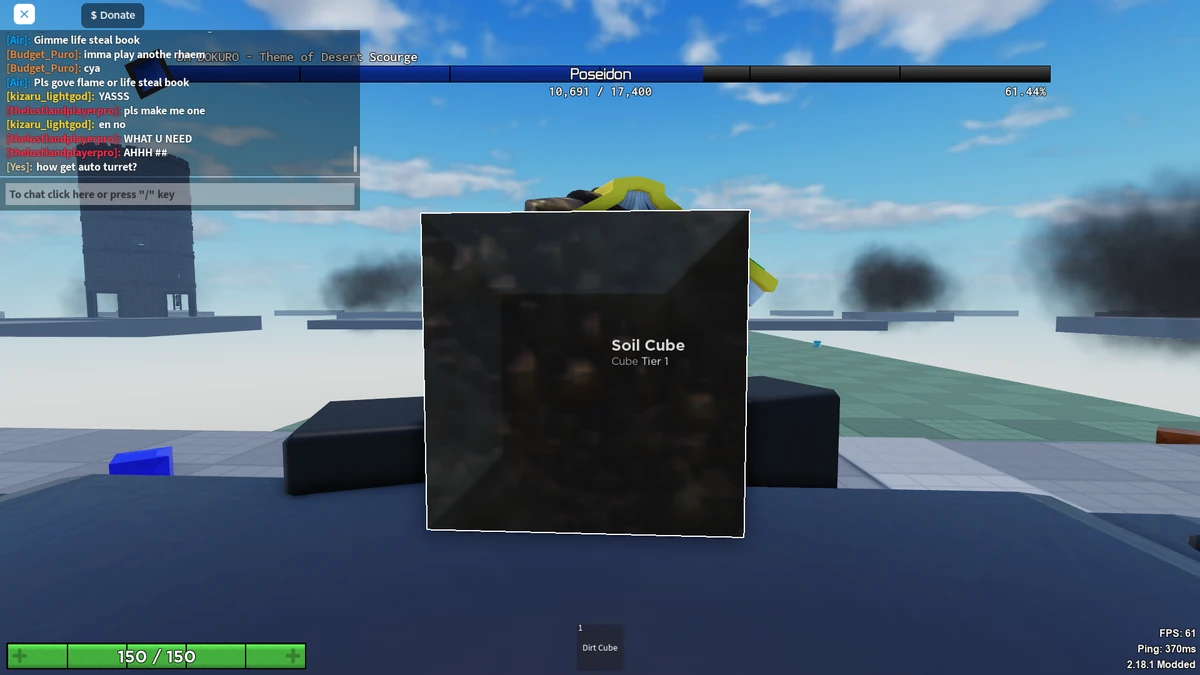 Soil Cube | Modded Cube Combination Official Wiki | Fandom