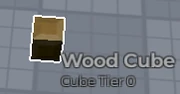 Wood Cube | Modded Cube Combination Official Wiki | Fandom