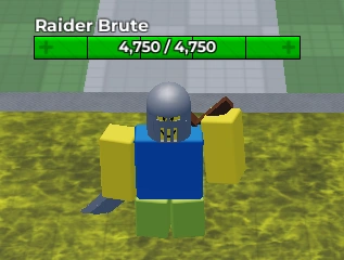 Raider Brute | Modded Cube Combination Official Wiki | Fandom