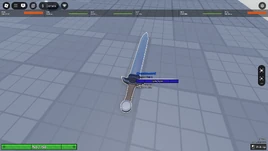 Greatsword | Modded Cube Combination Official Wiki | Fandom