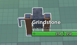 Grindstone | Modded Cube Combination Official Wiki | Fandom