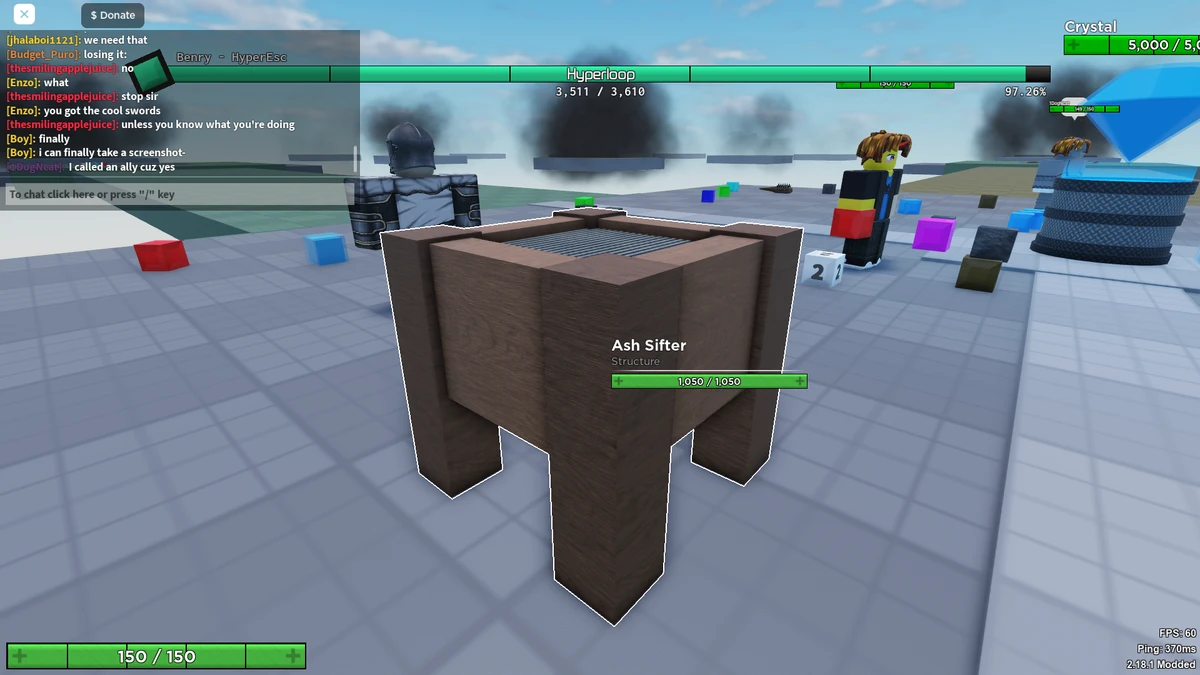 Ash Sifter | Modded Cube Combination Official Wiki | Fandom