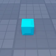 Cyan Cube | Modded Cube Combination Official Wiki | Fandom