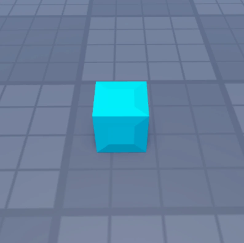 Cyan Cube | Modded Cube Combination Official Wiki | Fandom