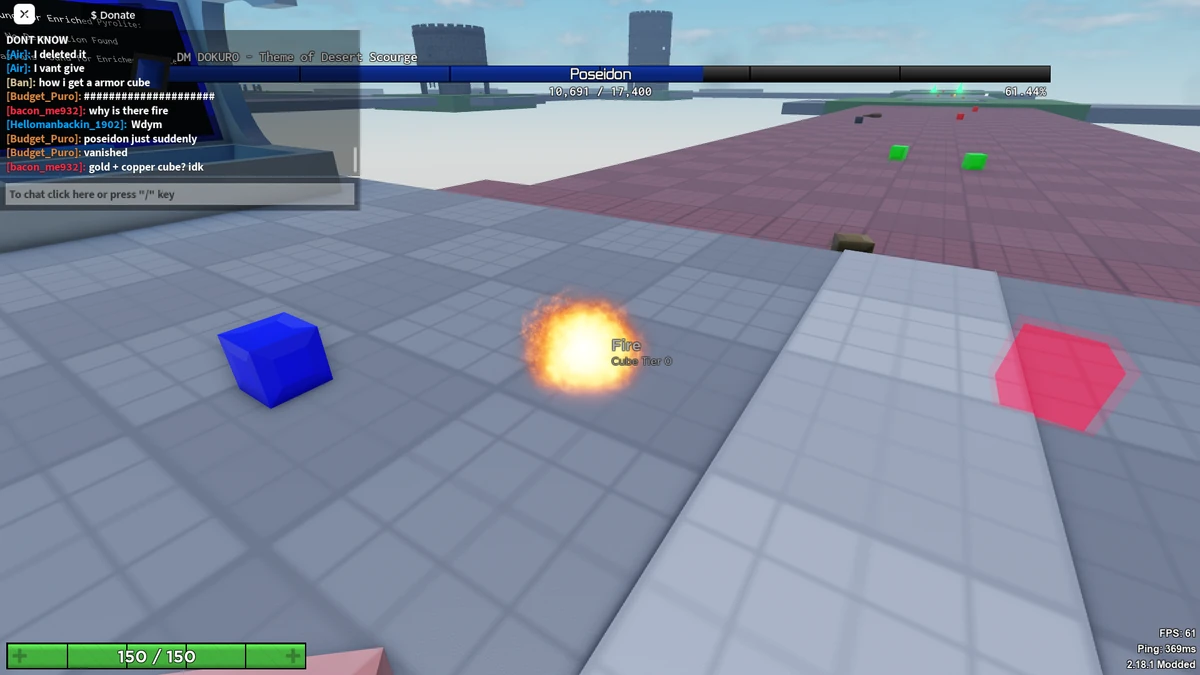 Fire | Modded Cube Combination Official Wiki | Fandom