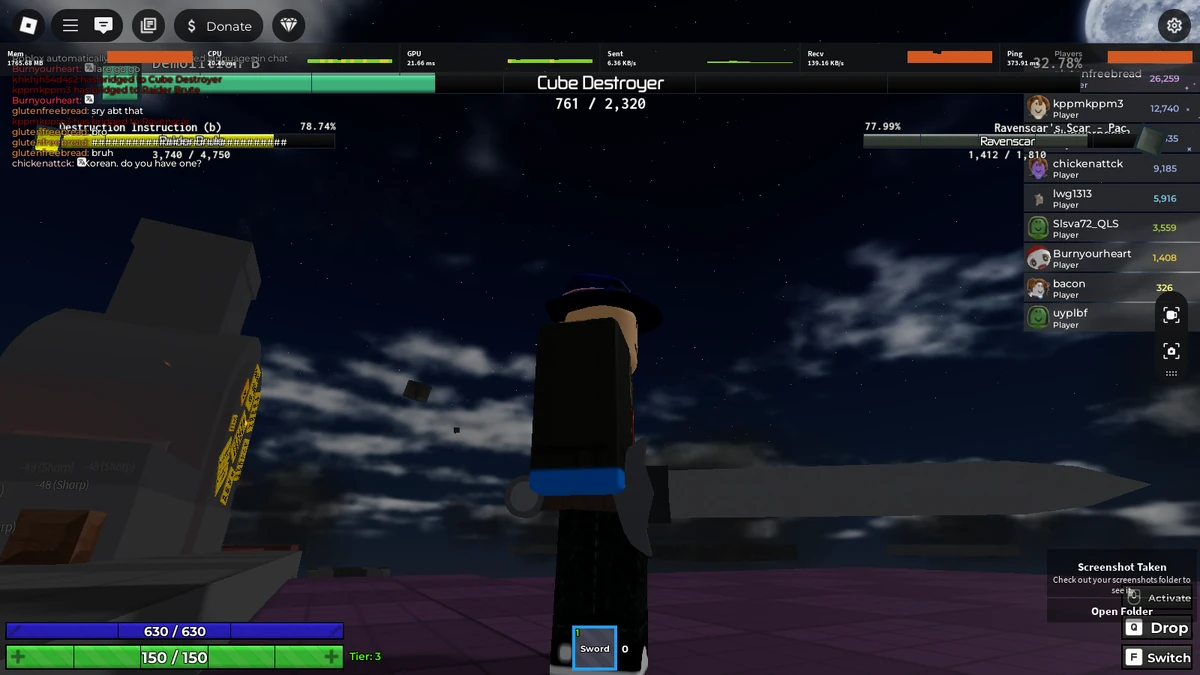 Sword | Modded Cube Combination Official Wiki | Fandom