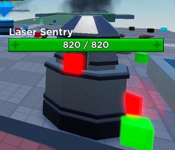 Sentry | Modded Cube Combination Official Wiki | Fandom