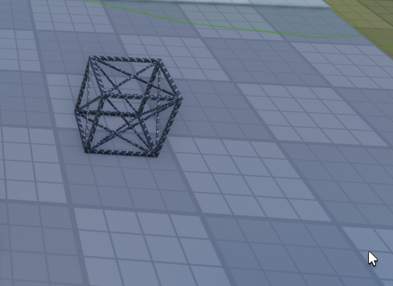 Power Cube Cage Modded Cube Combination Official Wiki Fandom 